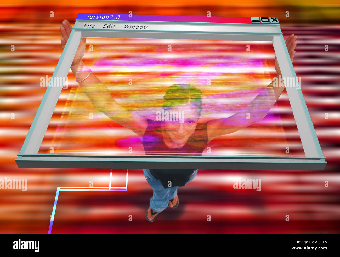 Windows office program box hi-res stock photography and images - Alamy