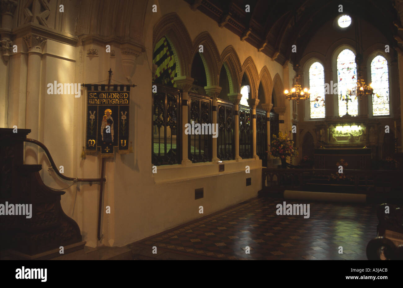 St Mildred s Church at Whippingham on the Isle of Wight Stock Photo - Alamy