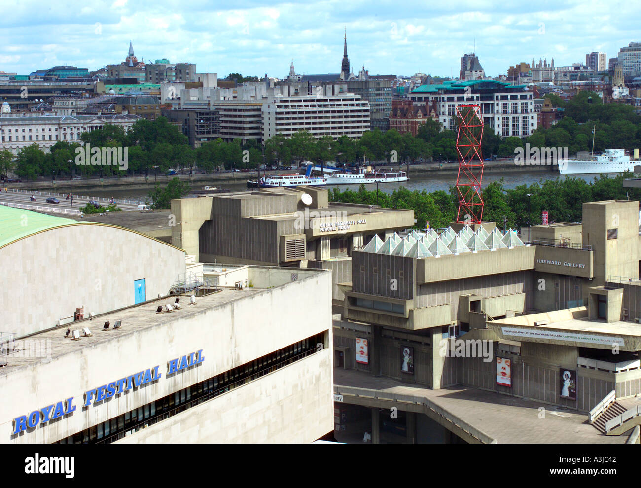 London rooftops london rooftops hi-res stock photography and images - Alamy