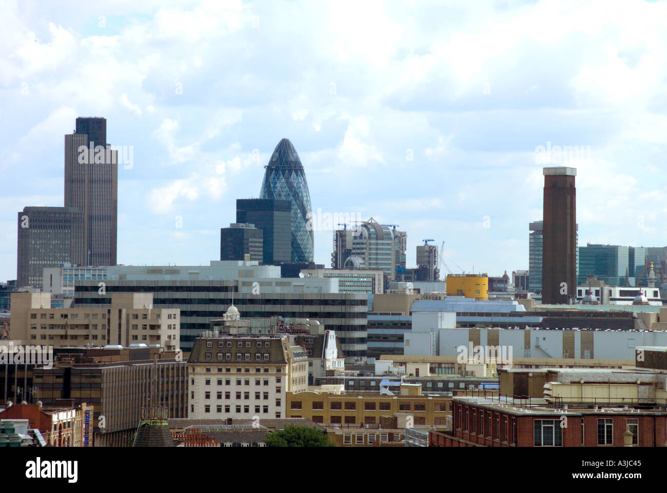 London rooftops london rooftops hi-res stock photography and images - Alamy