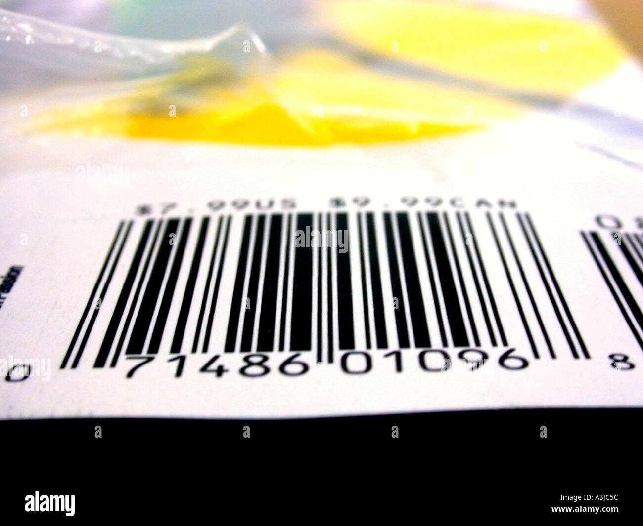 A product bar code American retailers will be forced to upgrade their ...