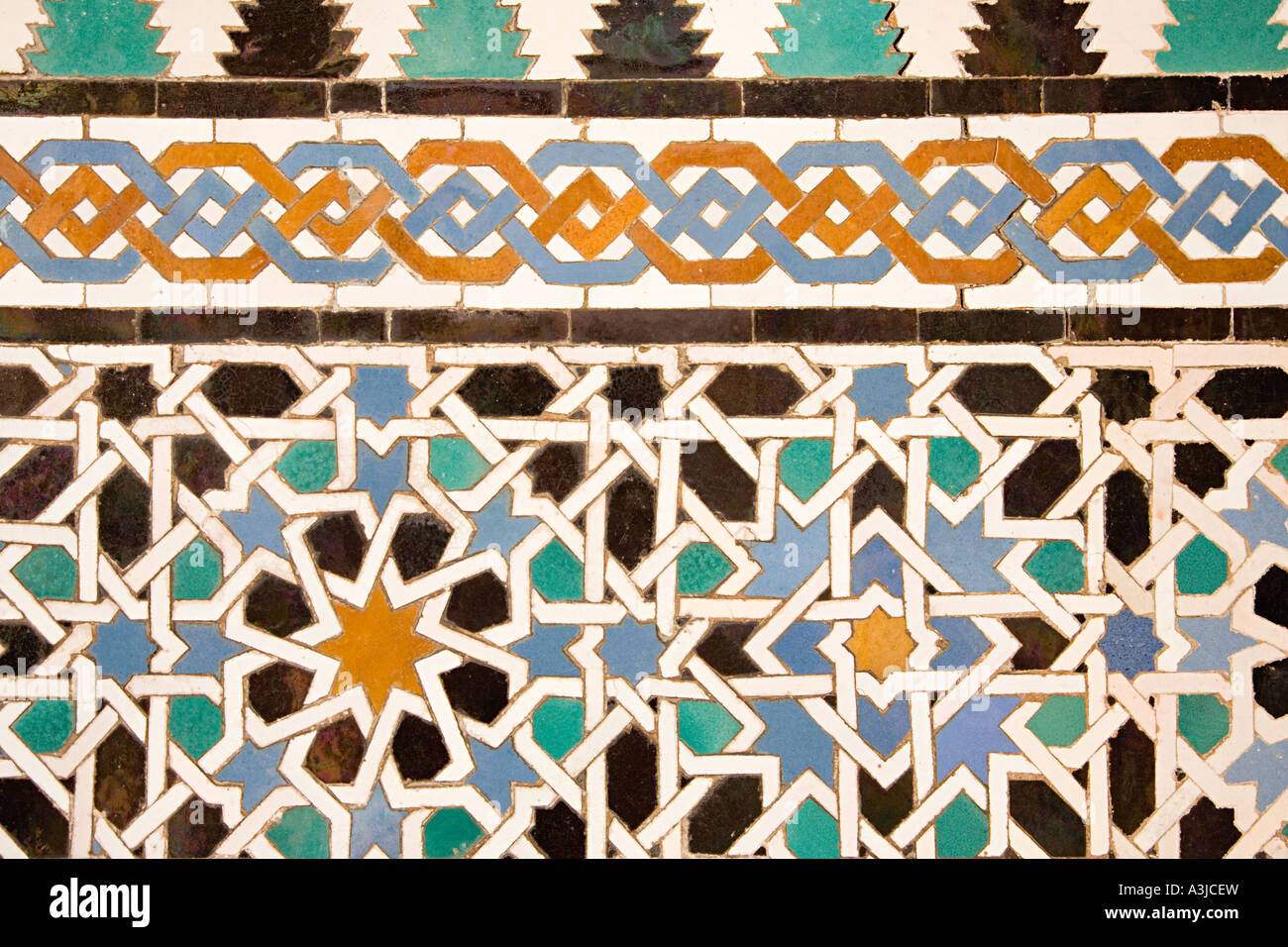 Mosaic pattern hi-res stock photography and images - Alamy