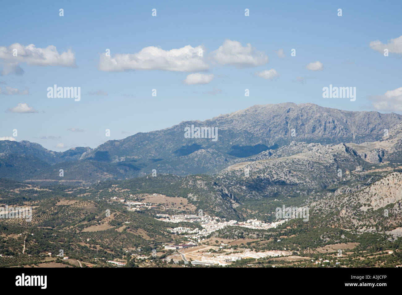 Sierra nevada spain Stock Photo - Alamy