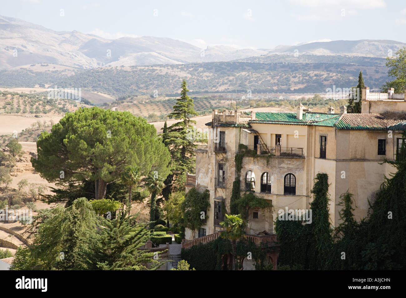 Spain bad housing condition hi-res stock photography and images - Alamy