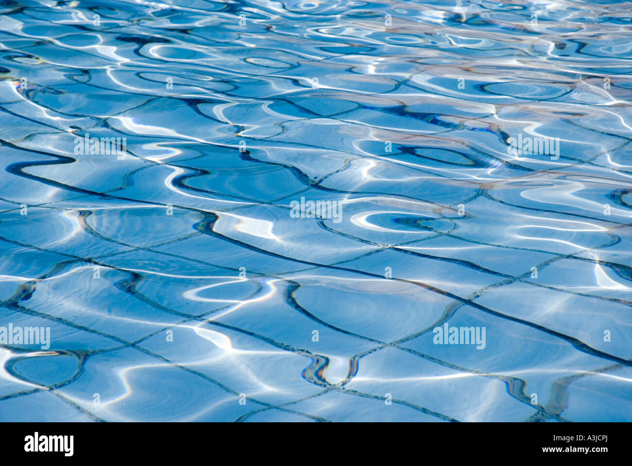 Pool of water Stock Photo - Alamy