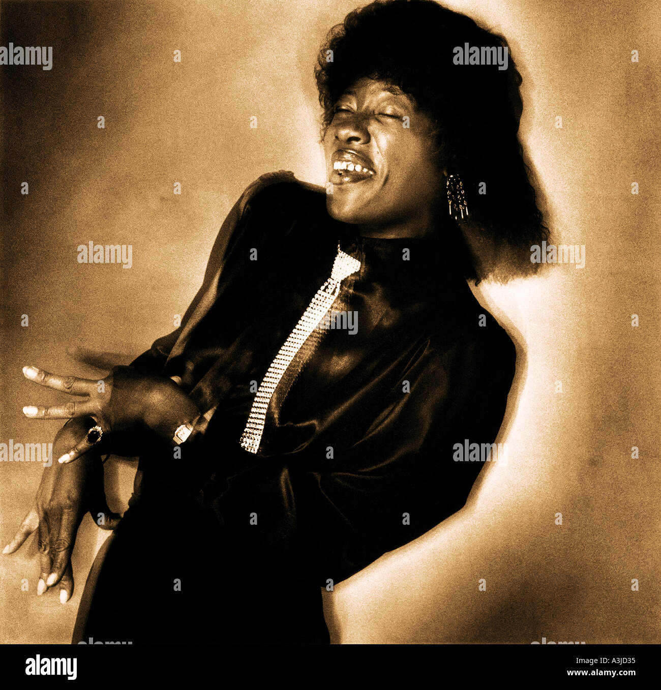 Blues singer hi-res stock photography and images - Alamy