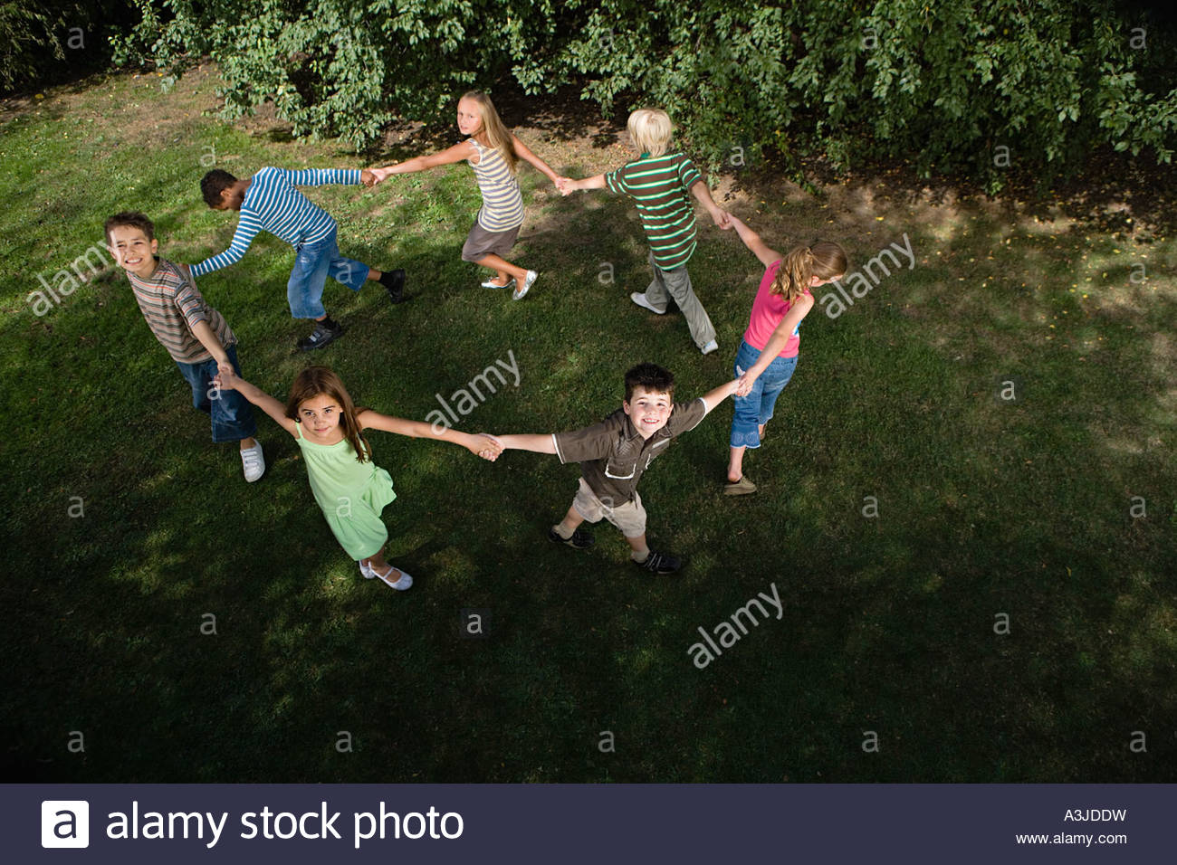 Children Spinning Circle Stock Photos & Children Spinning Circle Stock Images - Alamy