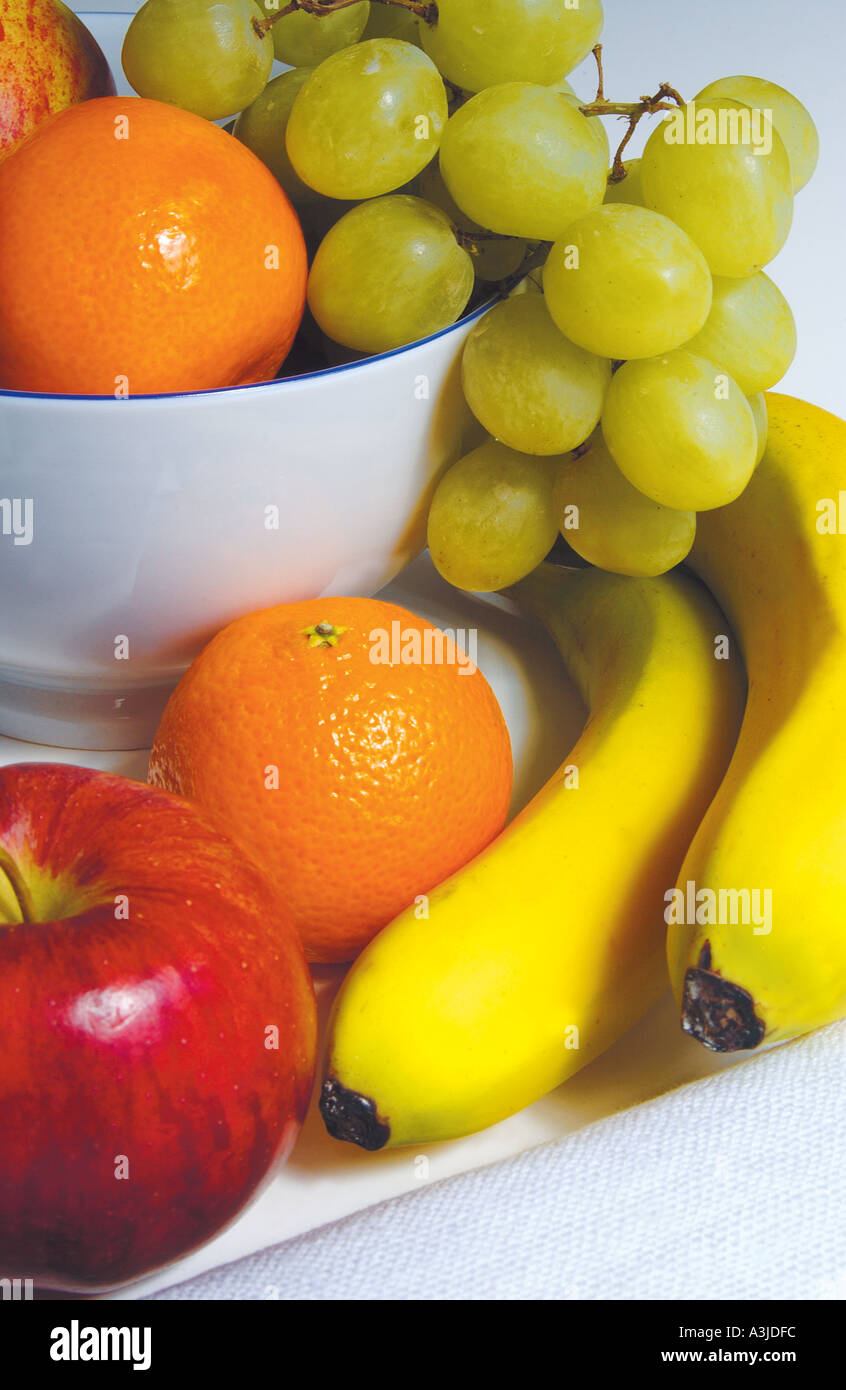 Selection fresh produce crunchy hi-res stock photography and images - Alamy