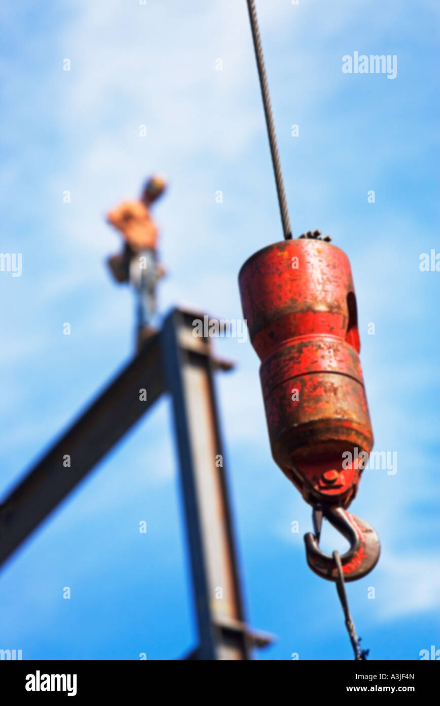 Hook beam hi-res stock photography and images - Alamy