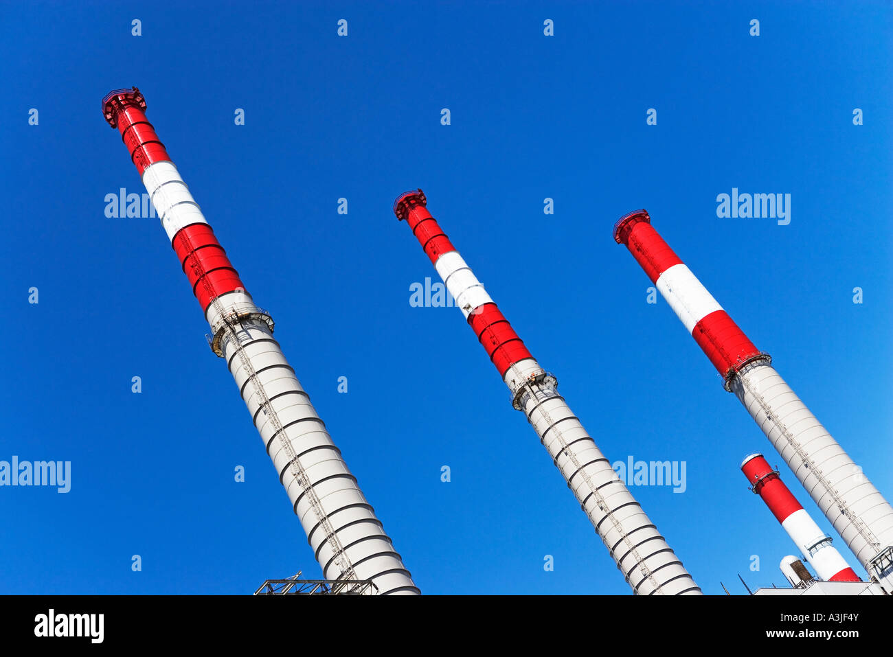 Smokestacks High Resolution Stock Photography and Images - Alamy