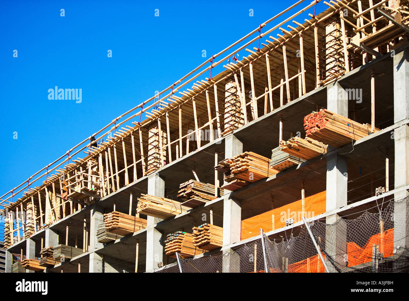 Building under construction Stock Photo - Alamy