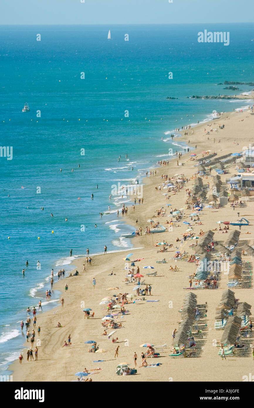 Playa De Fuengirola High Resolution Stock Photography and Images - Alamy