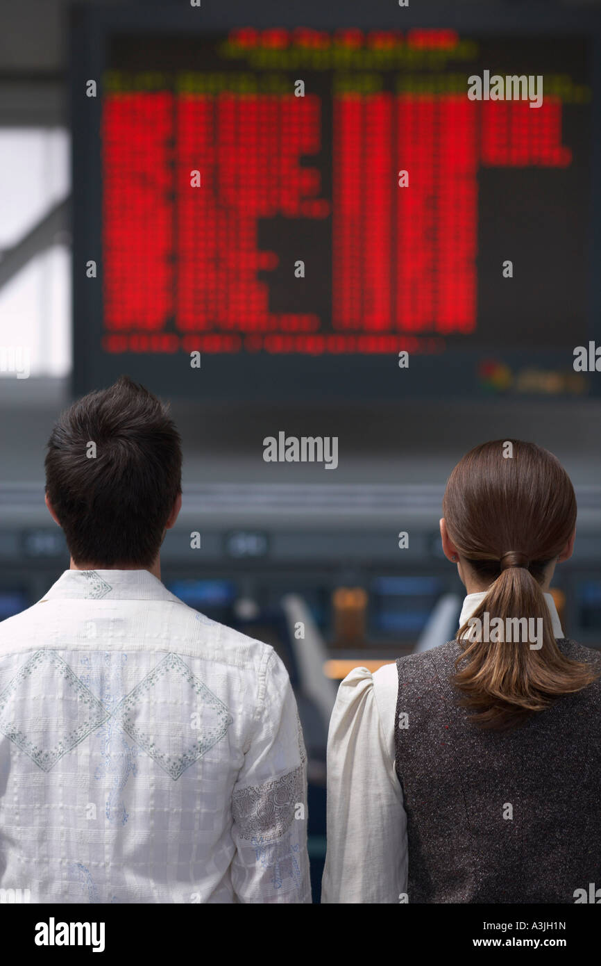 Woman looking at directory hi-res stock photography and images - Alamy