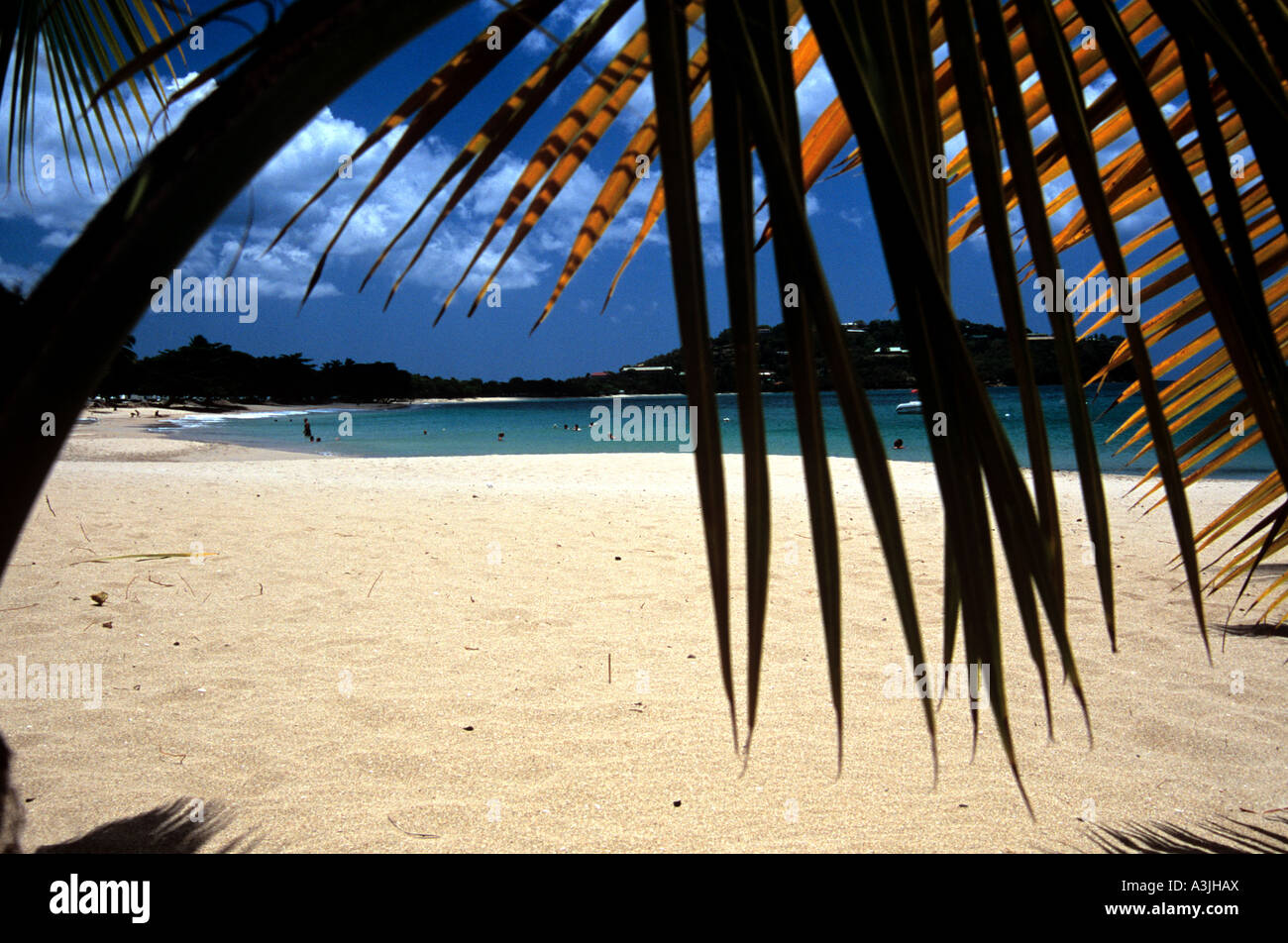 Vigie beach hi-res stock photography and images - Alamy