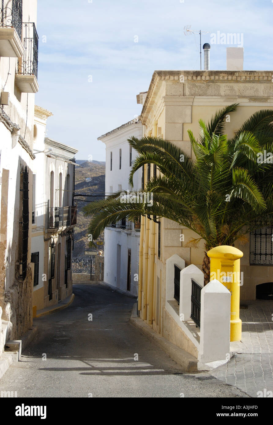 Sorbas hi-res stock photography and images - Alamy