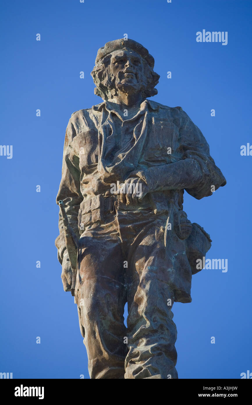 Che guevara statue hi-res stock photography and images - Alamy