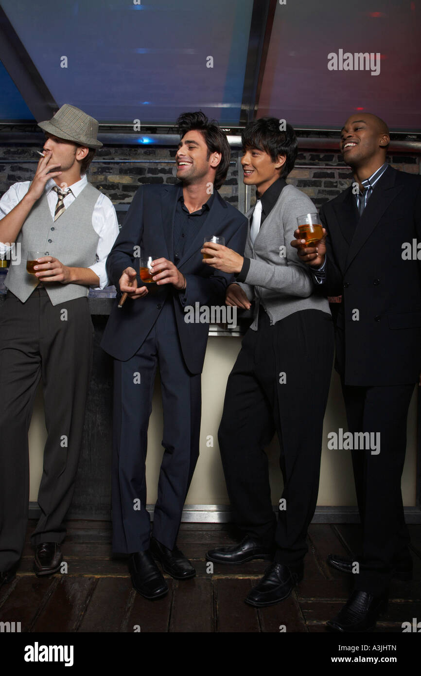 Suave Looking Man High Resolution Stock Photography and Images - Alamy