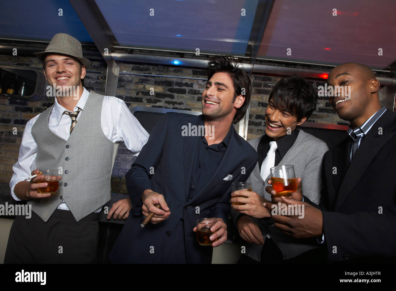 Suave Looking Man High Resolution Stock Photography and Images - Alamy