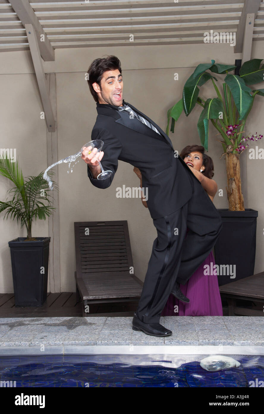 Drunk Man In Suit High Resolution Stock Photography and Images - Alamy