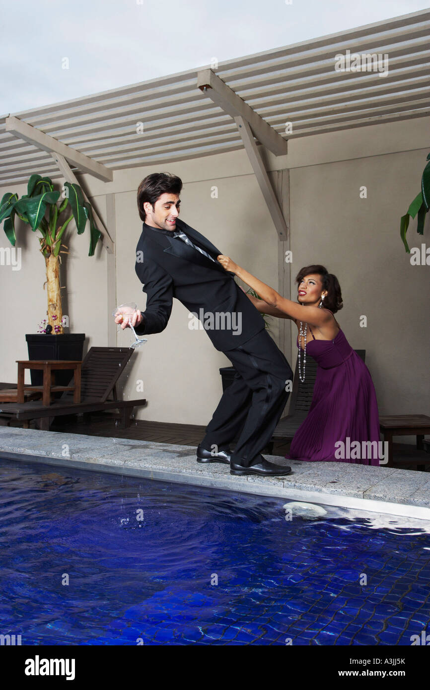 Balance stand inside teeth hi-res stock photography and images - Alamy