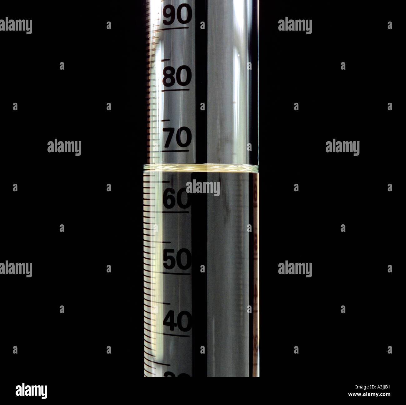 temperature sensor or temperature display Stock Photo - Alamy