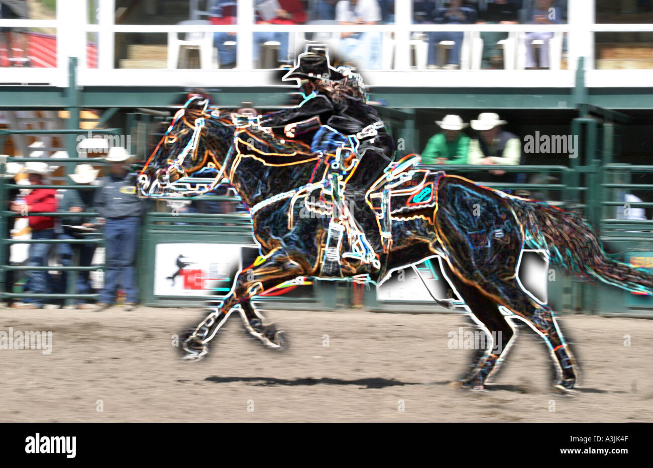 Cheering crowd horse racing hi-res stock photography and images - Alamy