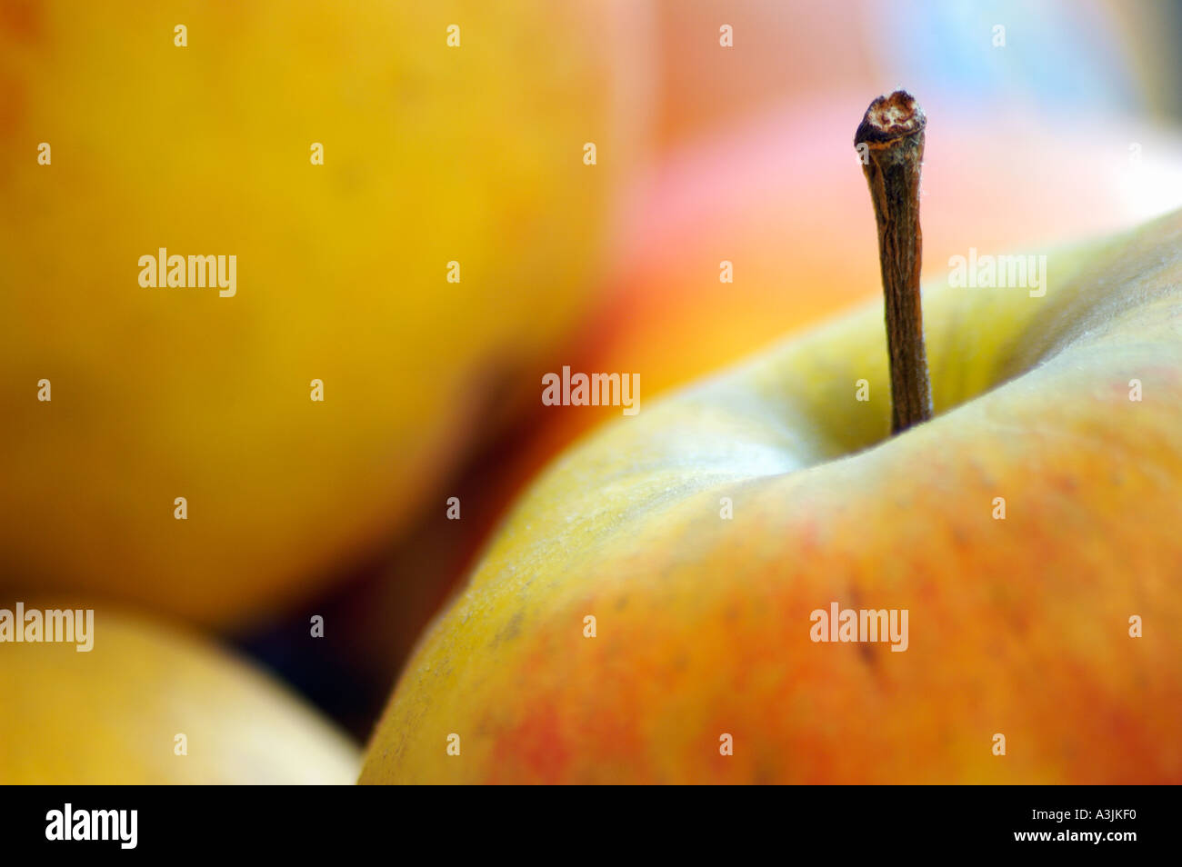 Three distinct fruits hi-res stock photography and images - Alamy