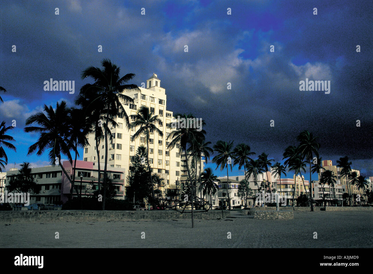 historic picture year of 1987 seagulls city of miami beach quarter of ...
