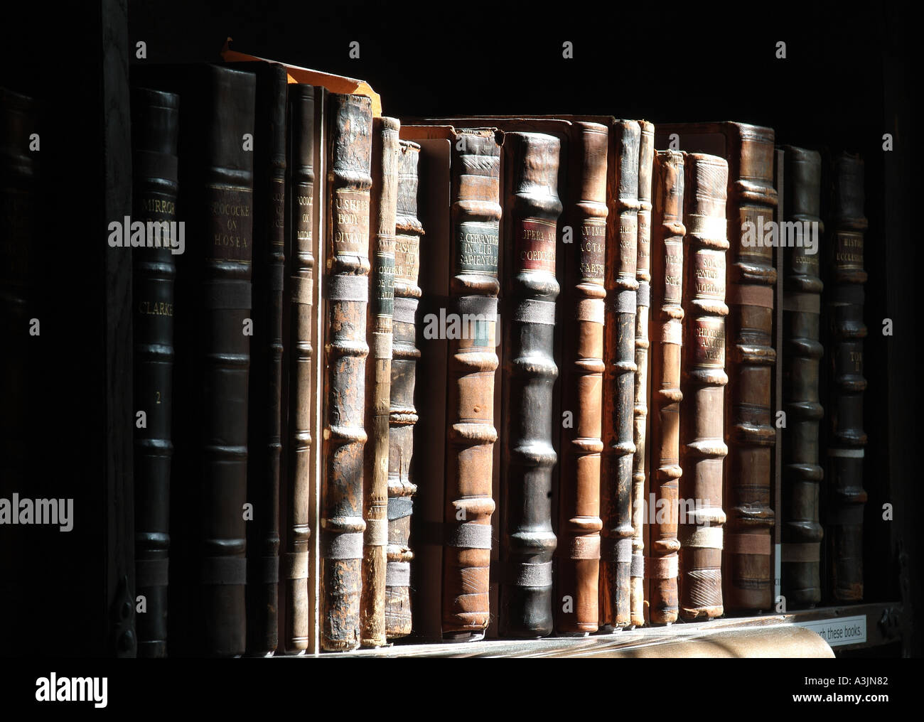 Bodleian library books hi-res stock photography and images - Alamy