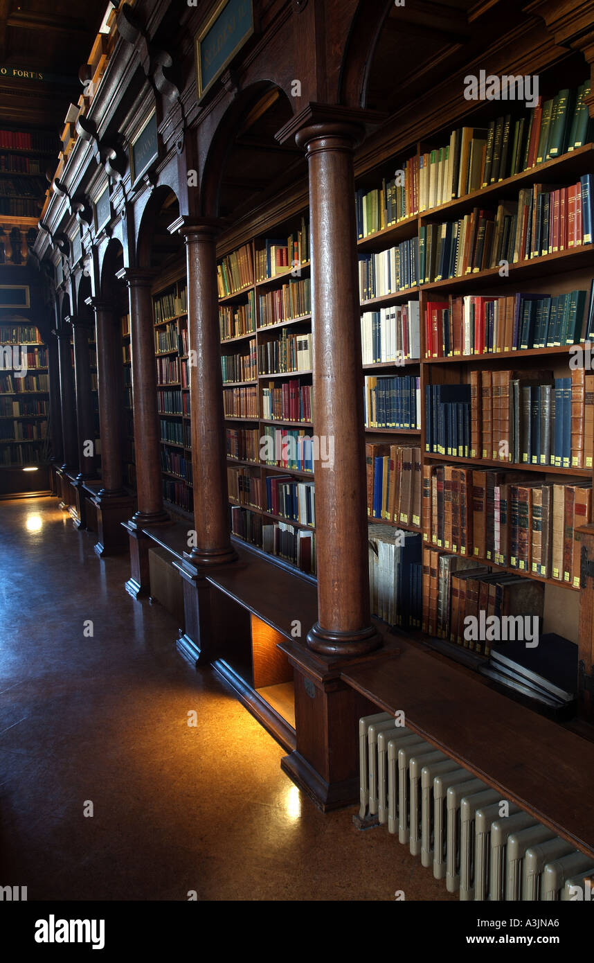 Bodleian library interior hi-res stock photography and images - Alamy