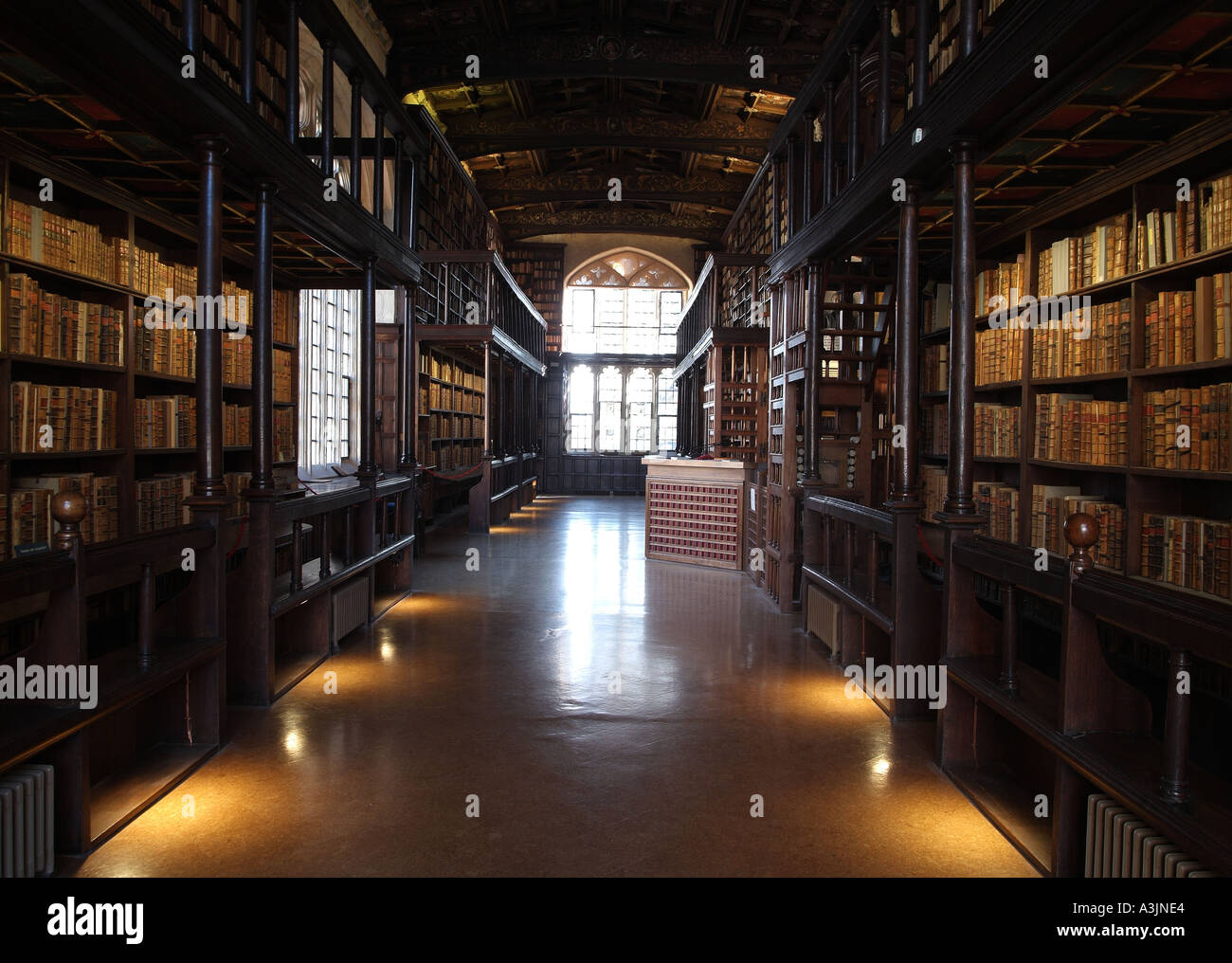 Bodleian library books hi-res stock photography and images - Alamy
