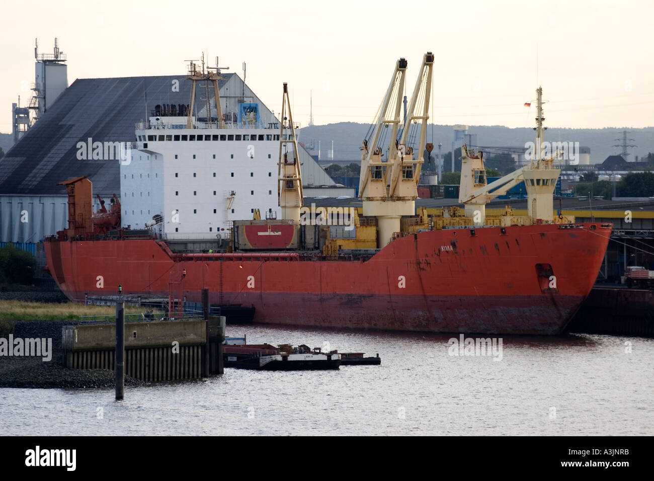 Container seeverkehr hi-res stock photography and images - Alamy