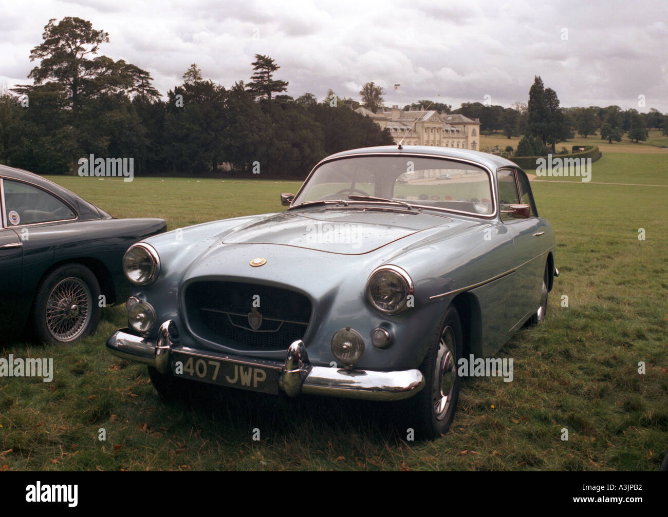 Bristol V8 High Resolution Stock Photography and Images - Alamy