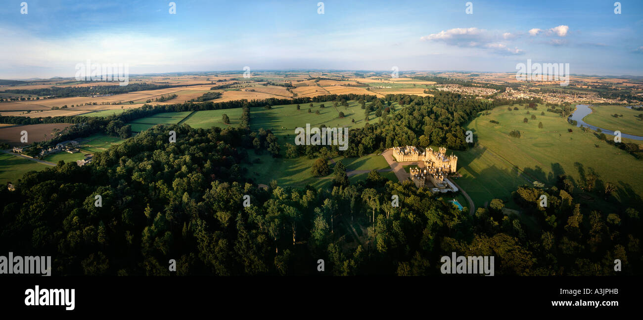 Kelso scotland countryside hi-res stock photography and images - Alamy