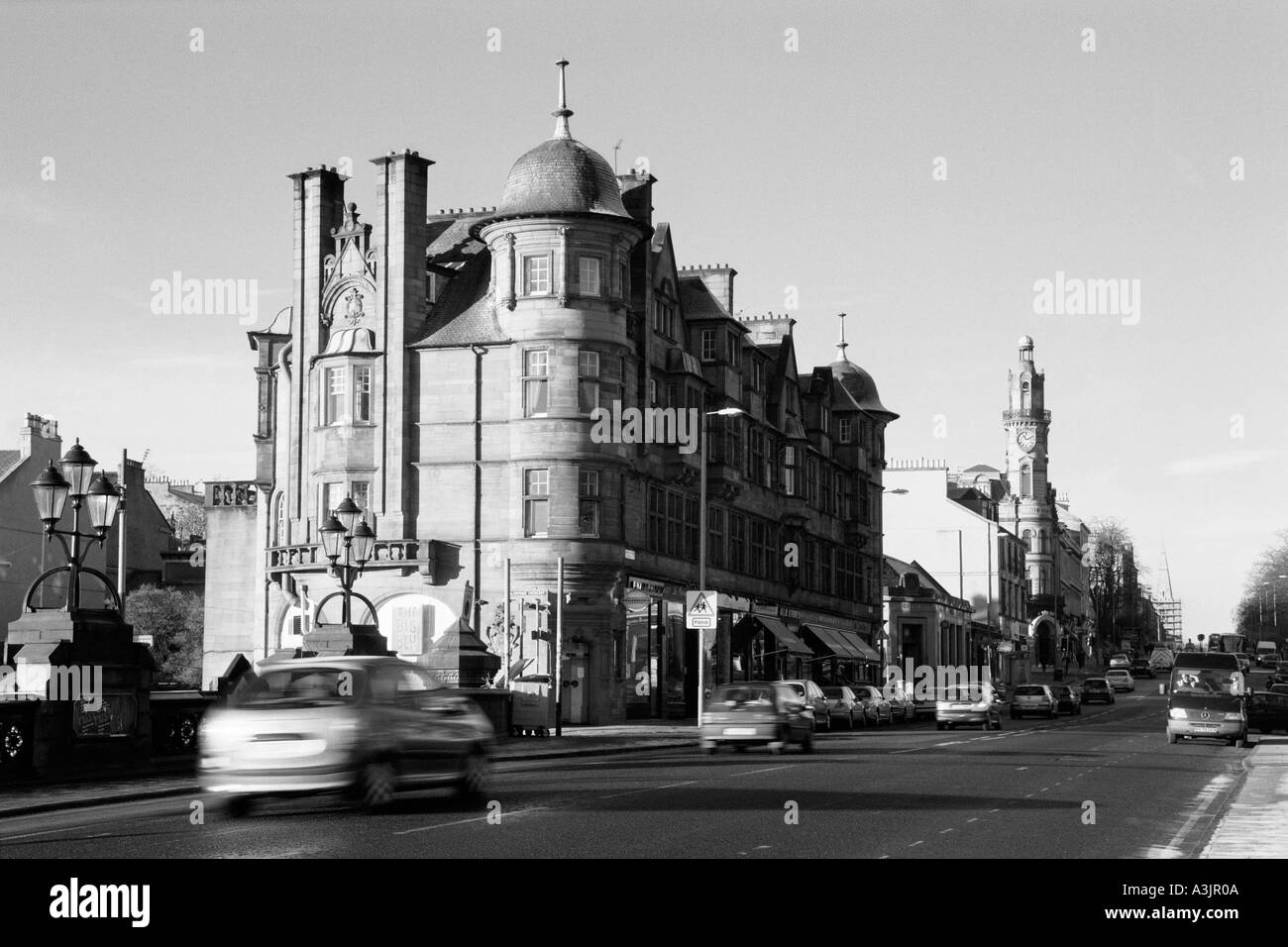 Glasgow Kelvinbridge High Resolution Stock Photography and Images - Alamy