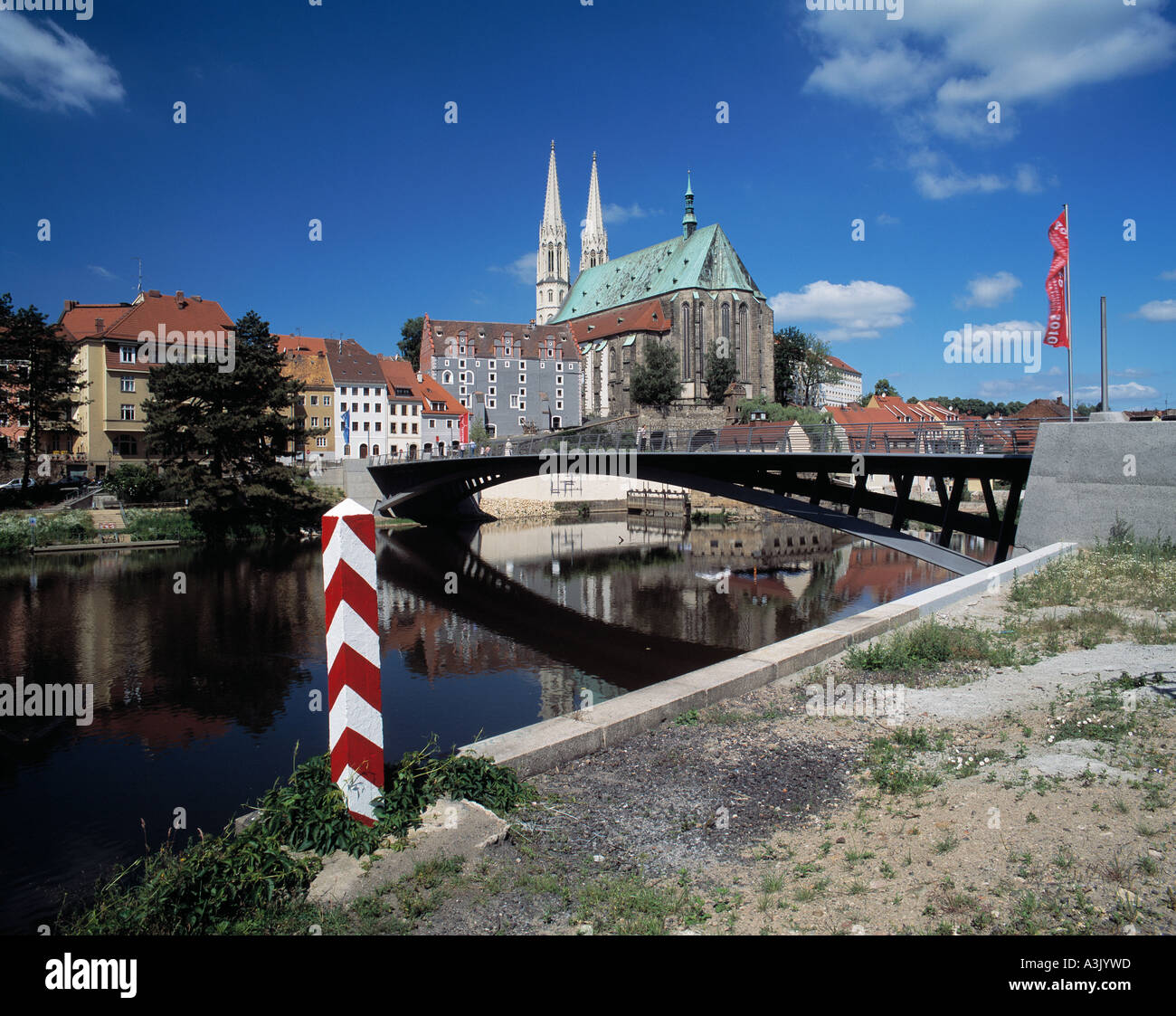 Oder neisse line hi-res stock photography and images - Alamy