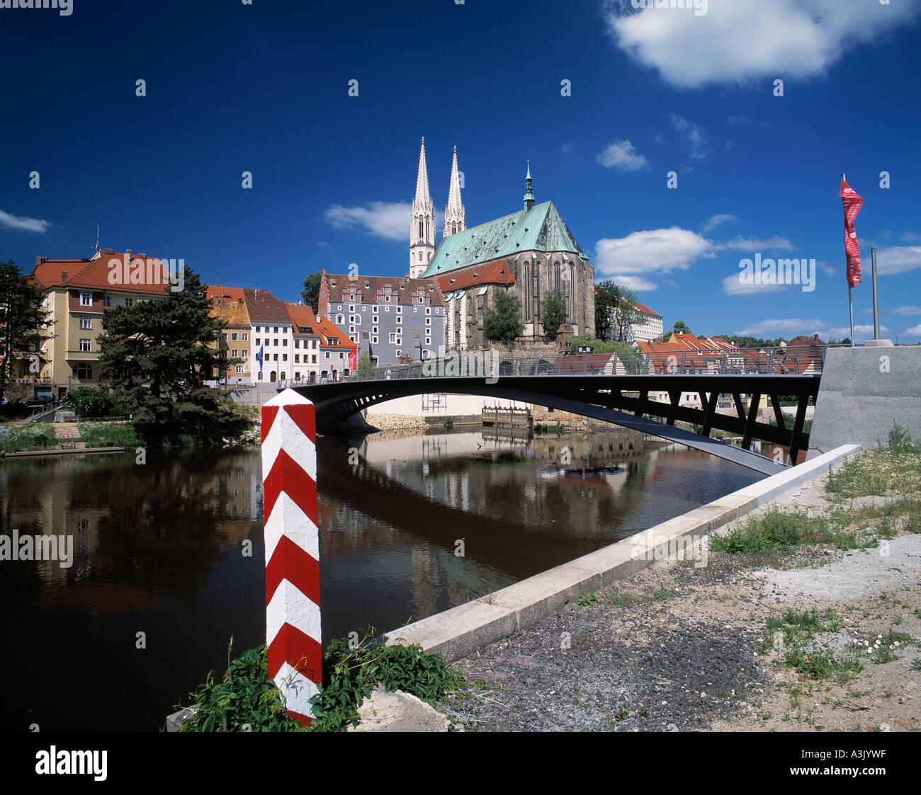 Oder neisse line hi-res stock photography and images - Alamy