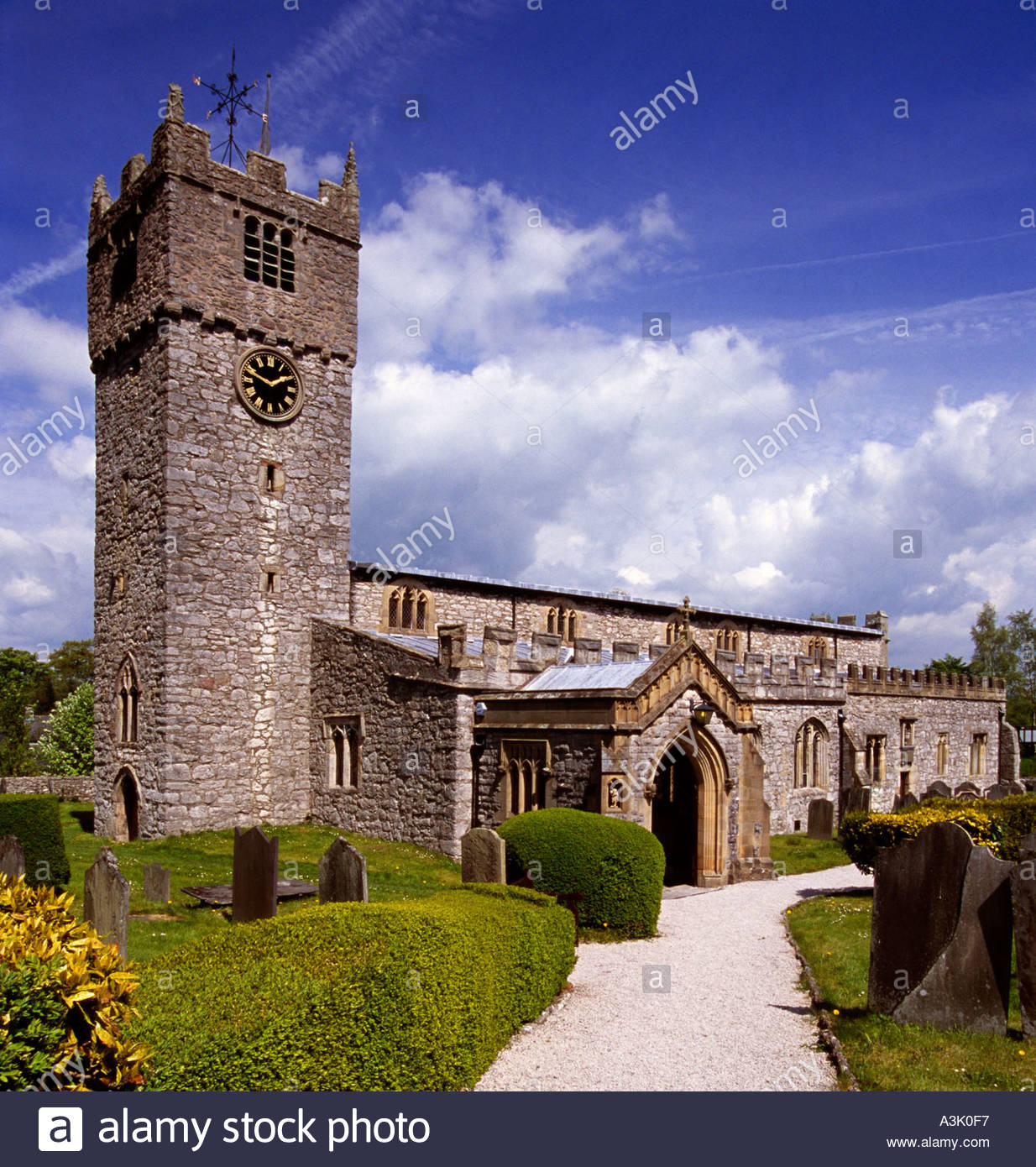 Milnthorpe Cumbria Stock Photos & Milnthorpe Cumbria Stock Images - Alamy