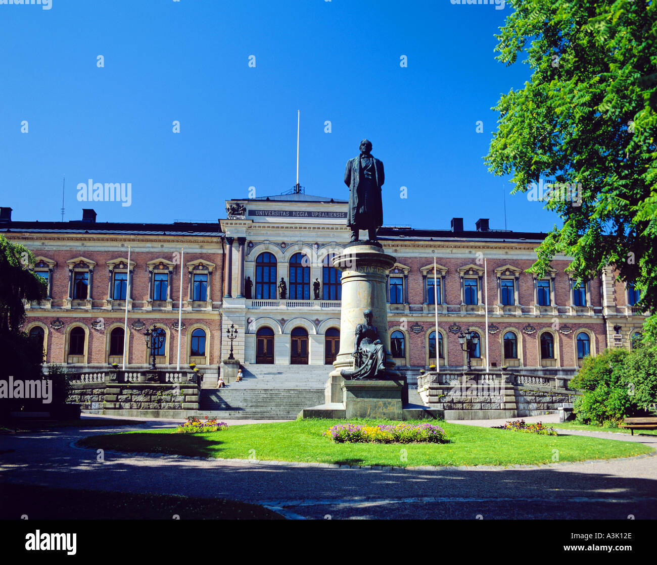 Uppsala University Stock Photos & Uppsala University Stock Images - Alamy