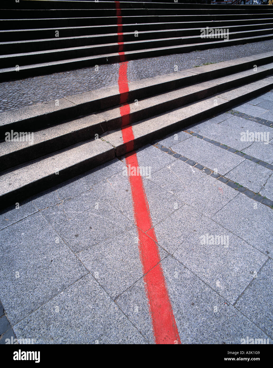 Map of hanover hi-res stock photography and images - Alamy