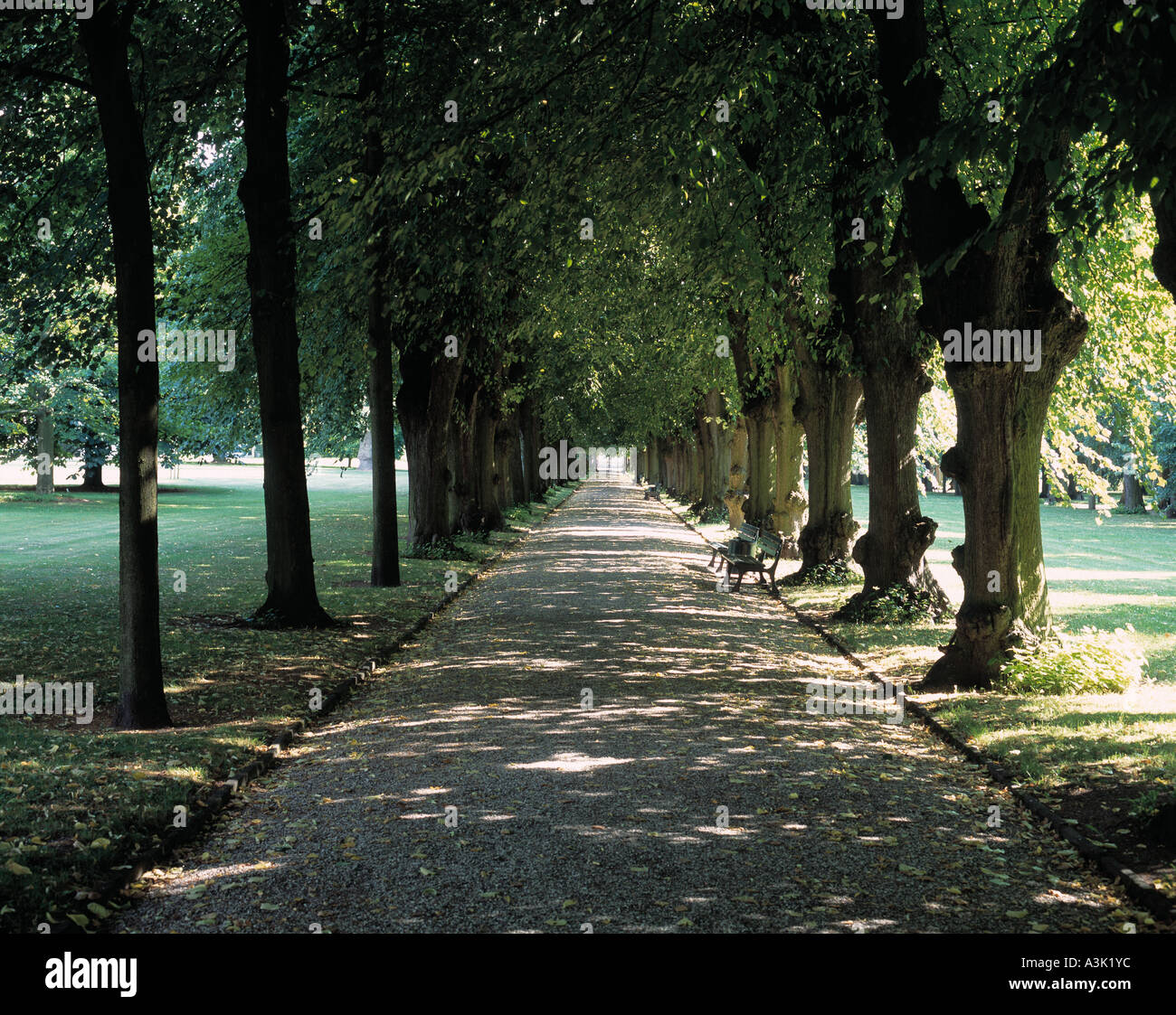 Der berggarten hi-res stock photography and images - Alamy