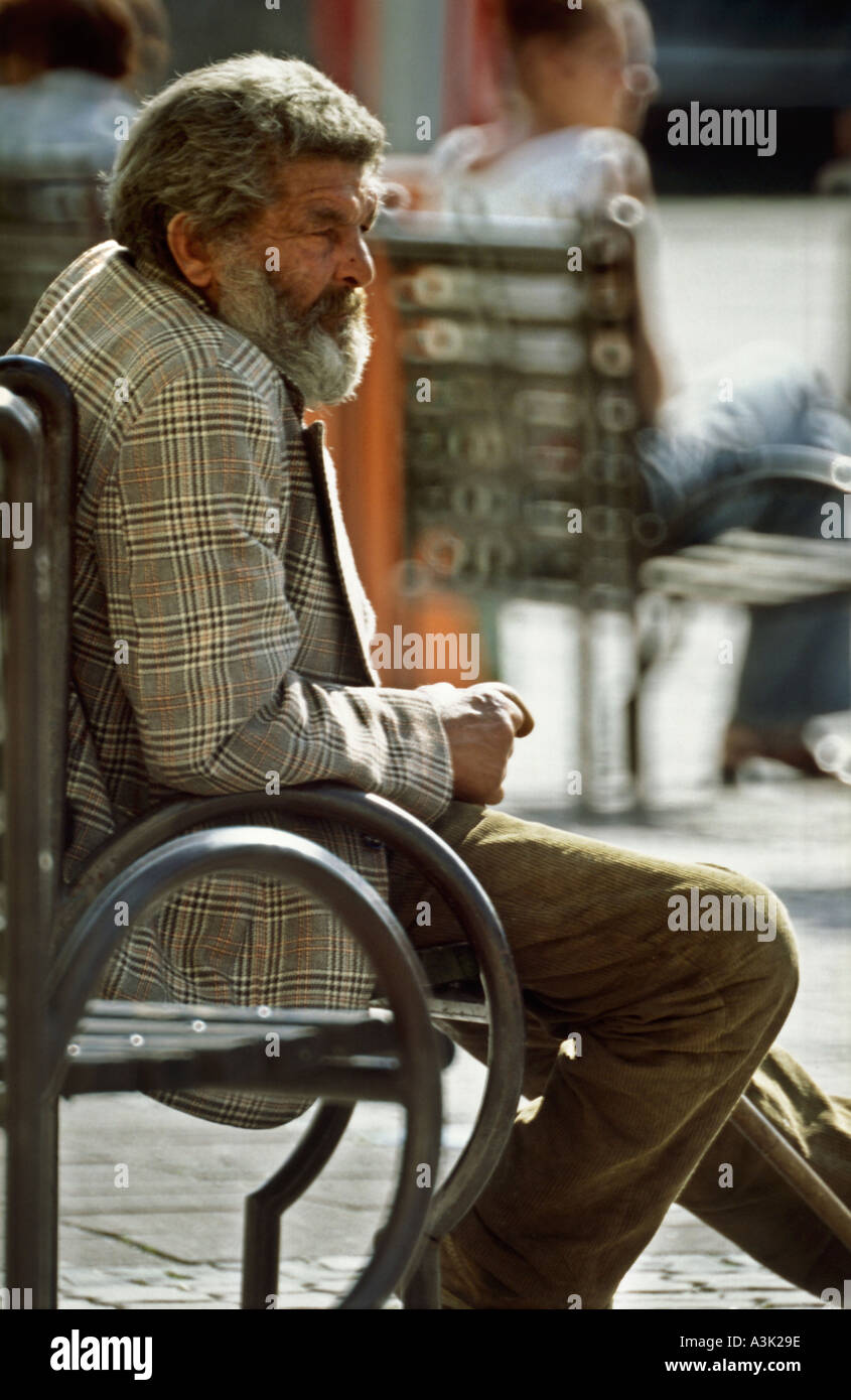 Poor Man High Resolution Stock Photography and Images - Alamy