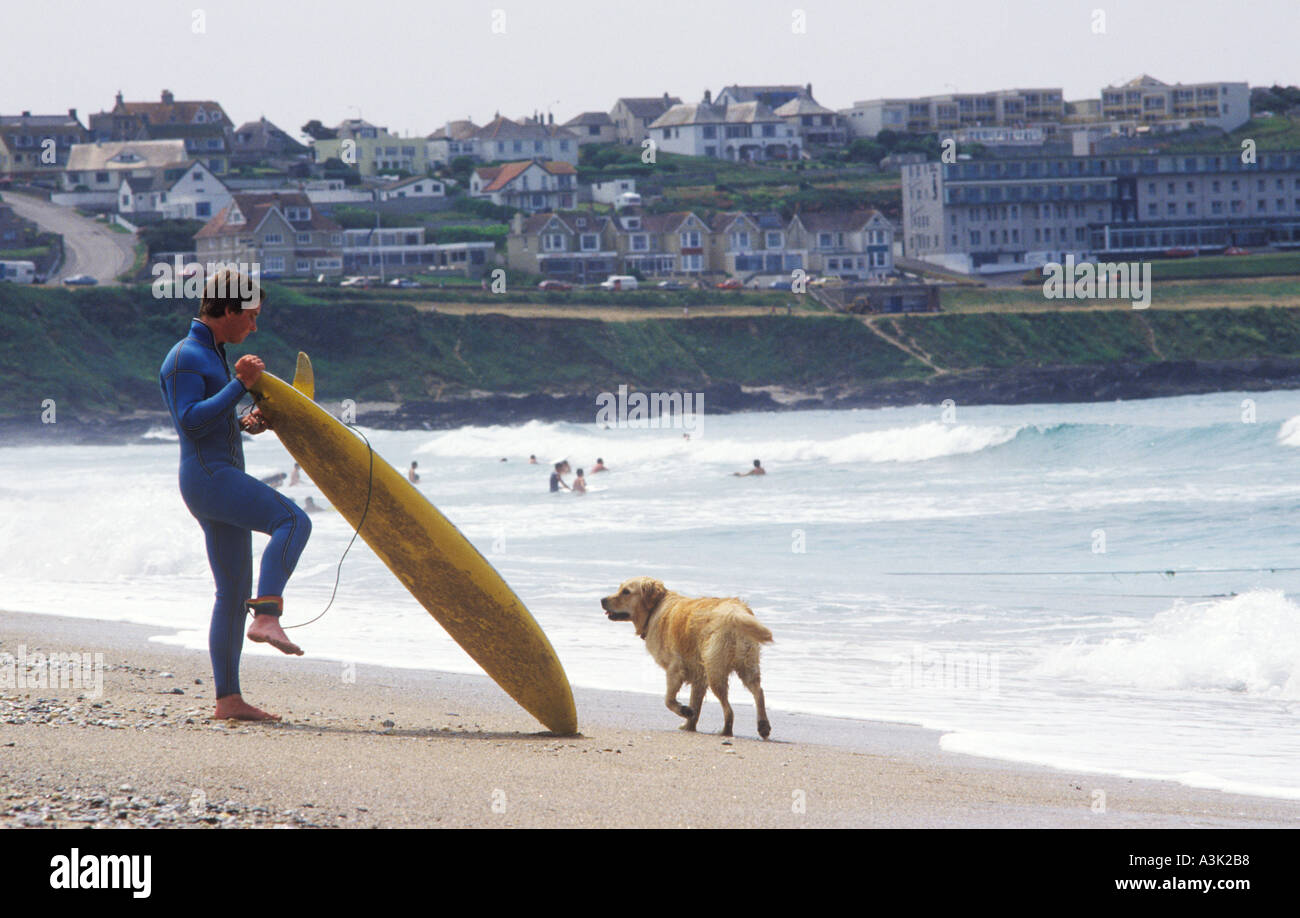 1980s surfer surfing on surfboard hi-res stock photography and images ...