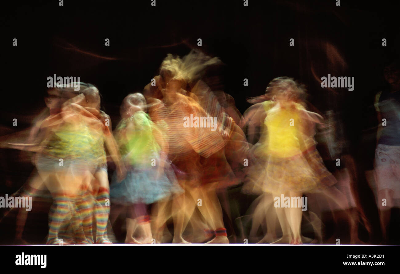 dance studio theatre performance human children bodies dancing motion ...