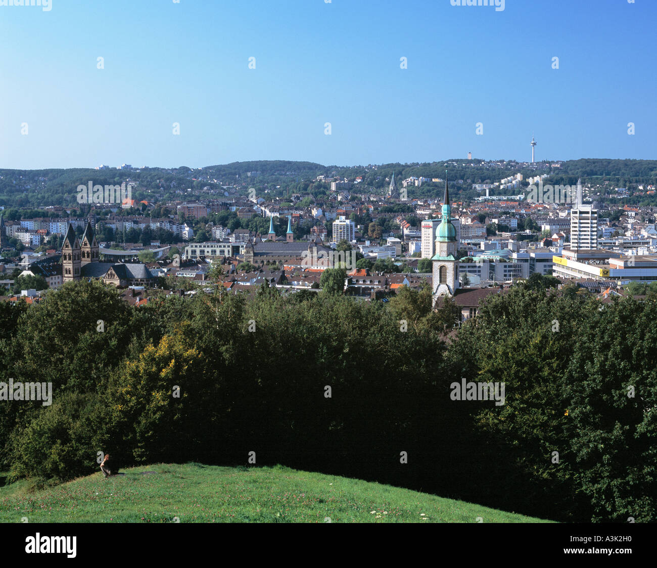Elberfeld hi-res stock photography and images - Alamy