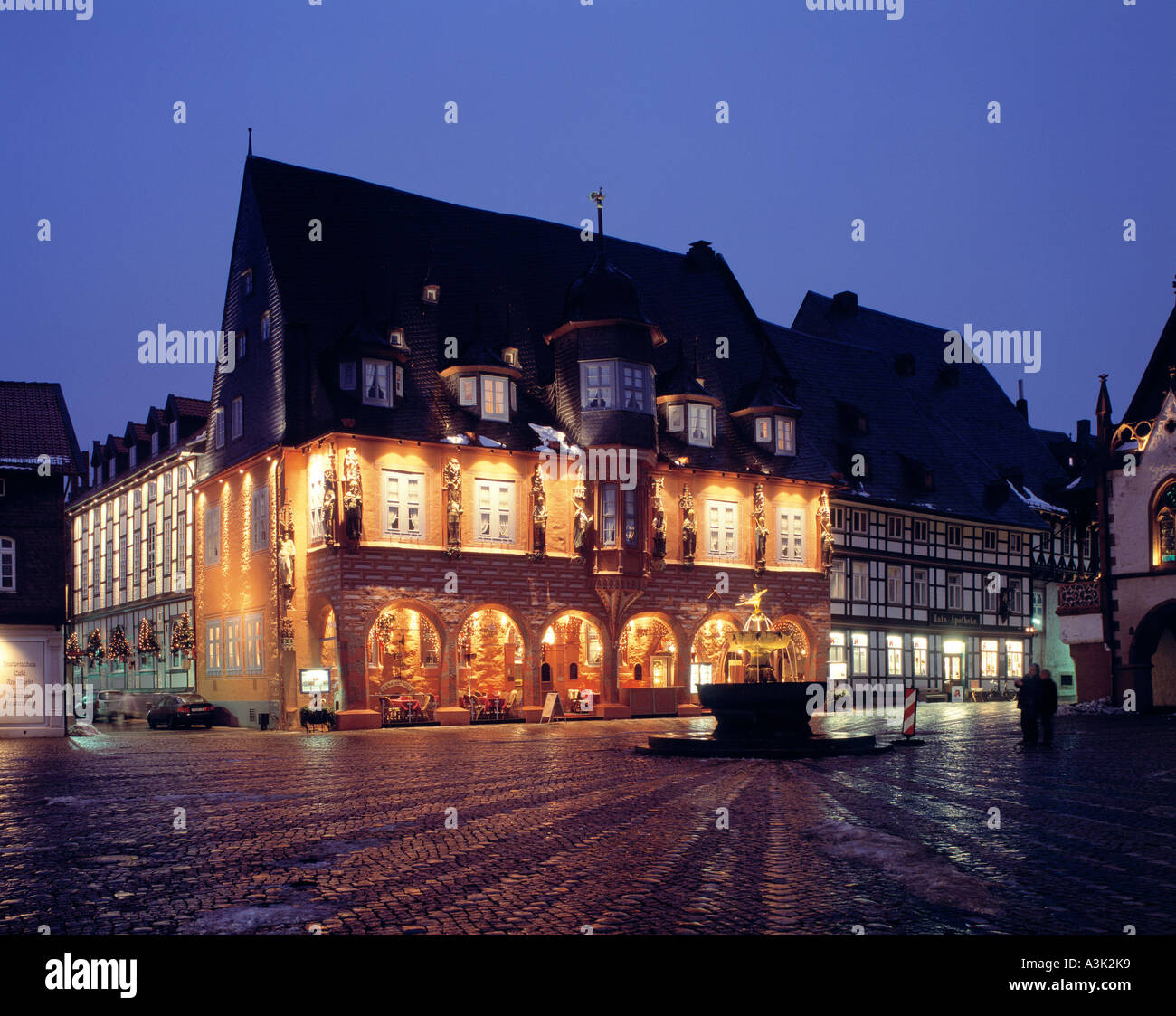 Golden Eagle Hotel High Resolution Stock Photography and Images - Alamy