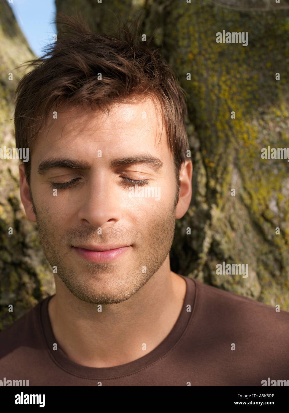 Smirk Face High Resolution Stock Photography and Images - Alamy