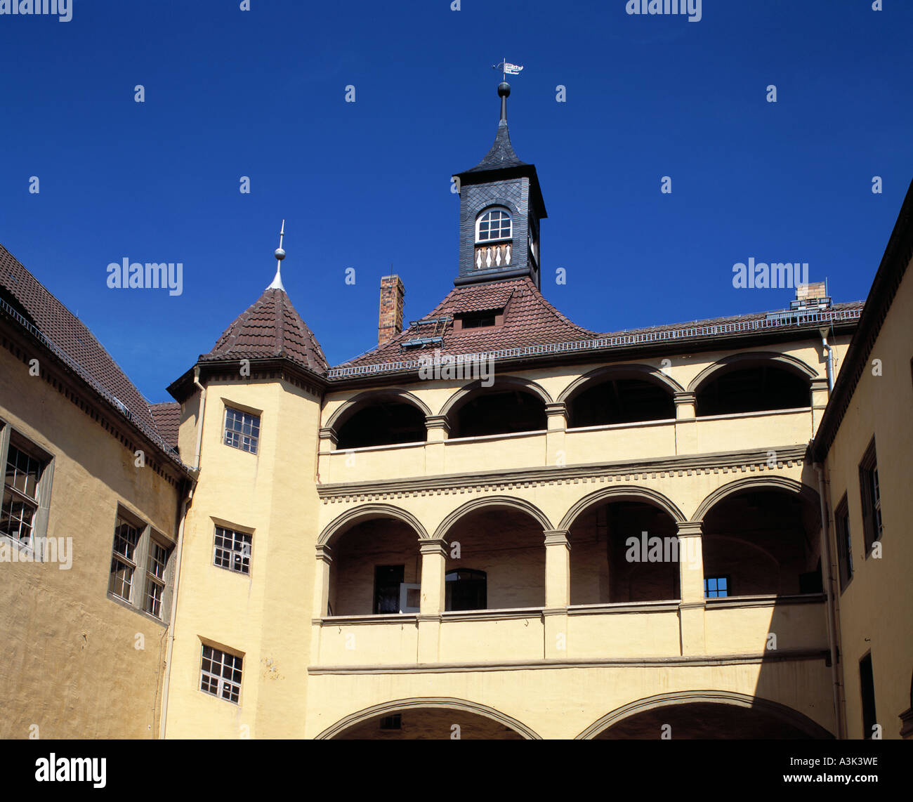 Schloss finsterwalde hi-res stock photography and images - Alamy
