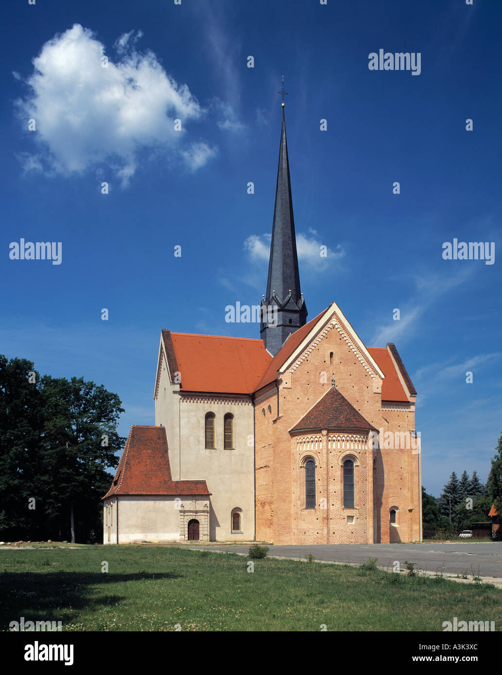 Klosterkirche st marien germany hi-res stock photography and images - Alamy