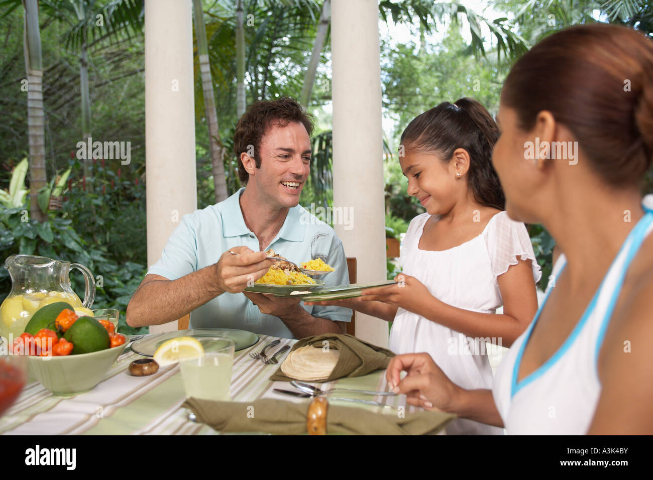 Italian Family Table High Resolution Stock Photography and Images - Alamy